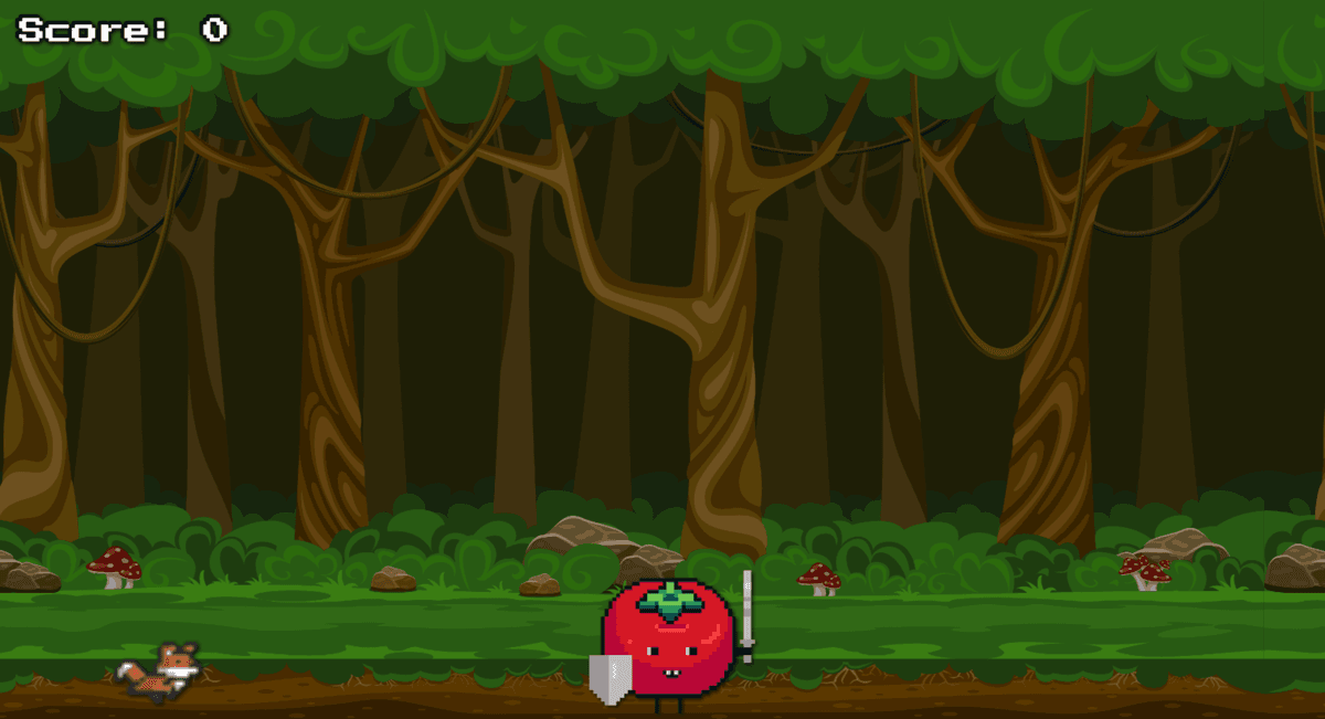 Building a 2D Game with HTML5 and JavaScript | Engineering Goodies